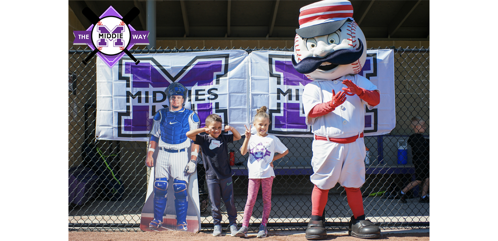 Middie Way Youth Baseball > Home