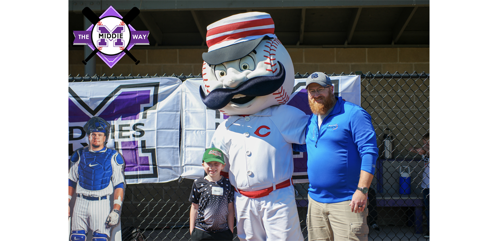 Middie Way Youth Baseball > Home