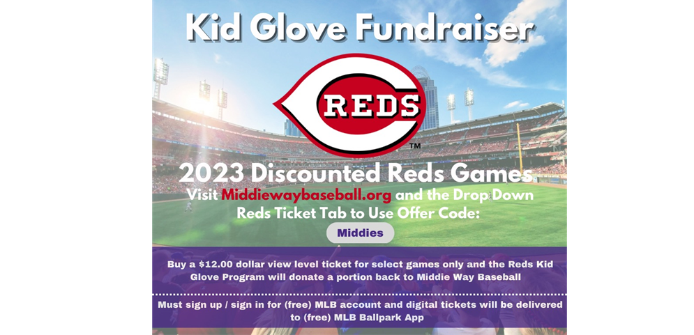 Middie Way Youth Baseball > Home