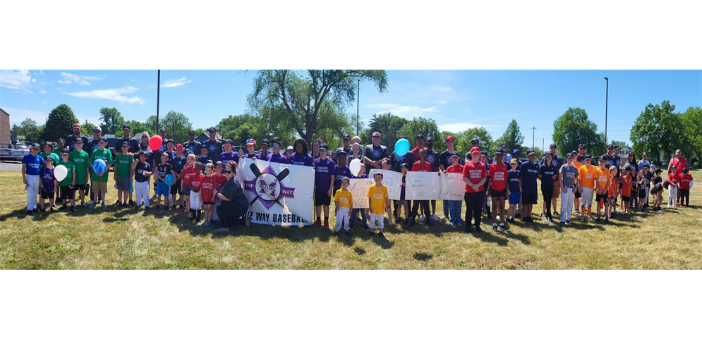 Middie Way Youth Baseball > Home