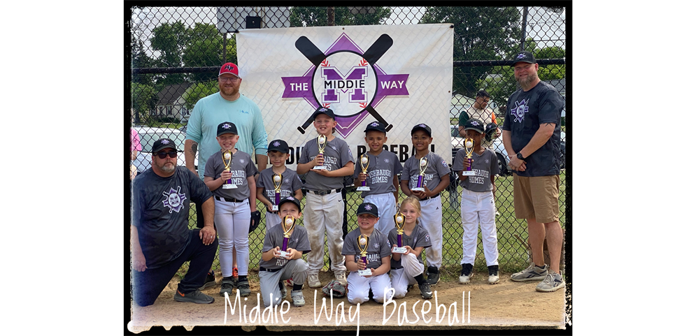Middie Way Youth Baseball > Home